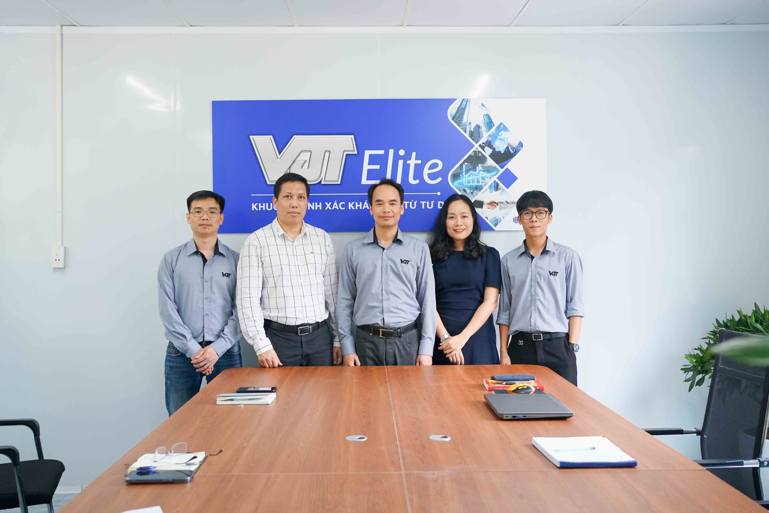 Giới thiệu - CÔNG TY CỔ PHẦN VJT VIỆT NAM